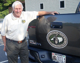 License Tags – North Carolina Wildlife Habitat Foundation