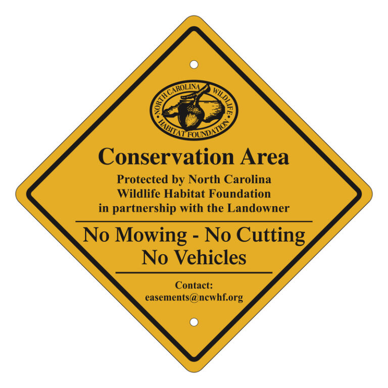 License Tags – North Carolina Wildlife Habitat Foundation